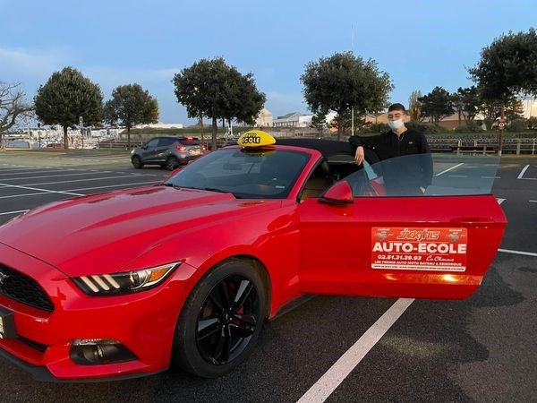 mustang auto ecole jacky et fils